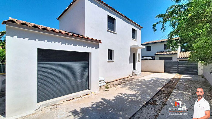 Maison 3 pièces à vendre - Lunel, Abrivado