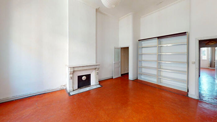 Marseille 6ème, Palais de Justice : Appartement 7 pièces à vendre