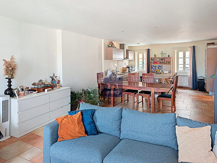 Appartement à vendre - Seillans - 3 pièces - 2 chambres