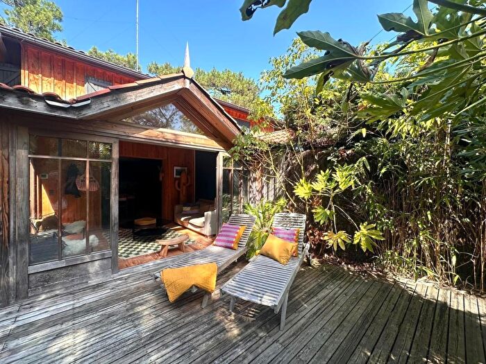 Lège-Cap-Ferret - Maison 5 pièces à vendre