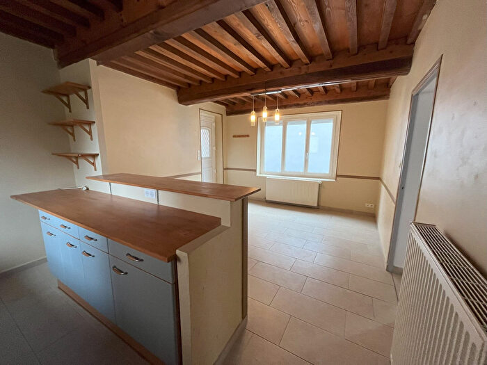 Maison 4 pièces à Saint-Vallier, à louer