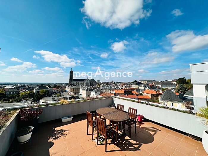 Cholet, Gambetta - Appartement 5 pièces à vendre
