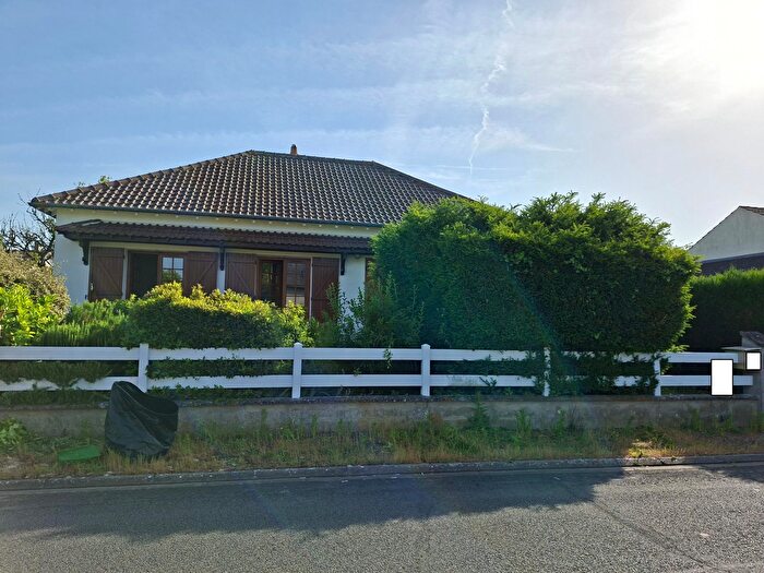 Neuville-aux-Bois - Maison 5 pièces à vendre