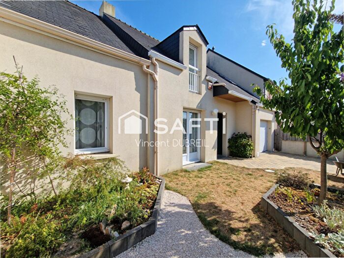 Maison 7 pièces à Nantes, Eraudière, La Marrière, Rond-point de Paris, à vendre
