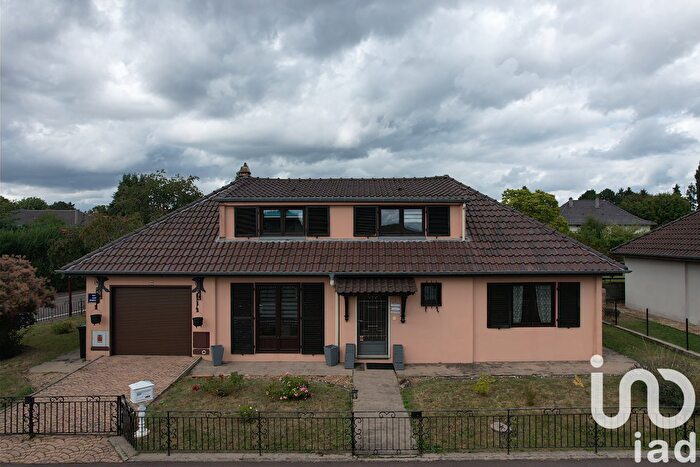 Maison à vendre - Tressange - 5 pièces - 3 chambres