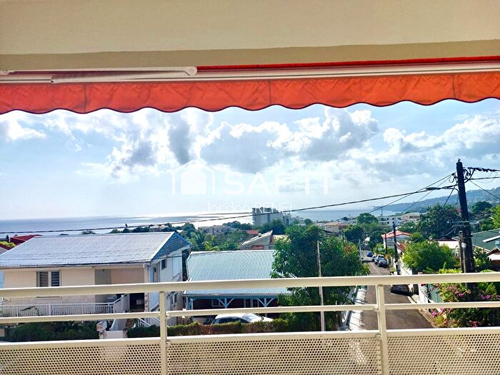 Appartement à vendre - Sch lcher, Schoelcher - 3 pièces - 2 chambres