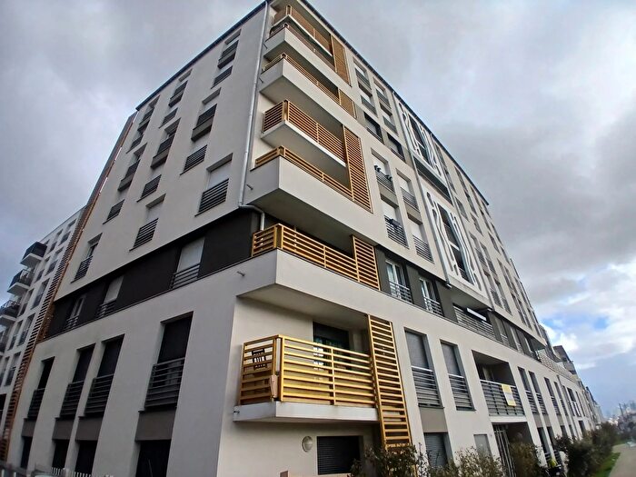 Appartement à vendre - Bezons - 2 pièces - 1 chambre