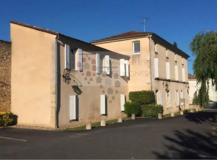 Appartement 2 pièces à Langon, à vendre