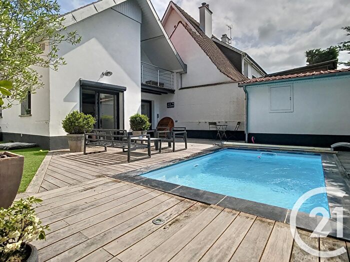 Maison à vendre - Le Touquet-Paris-Plage - 5 pièces - 3 chambres