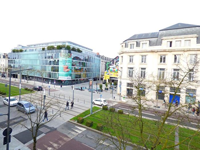 Angers, Centre-ville, La Fayette - Appartement 2 pièces à louer