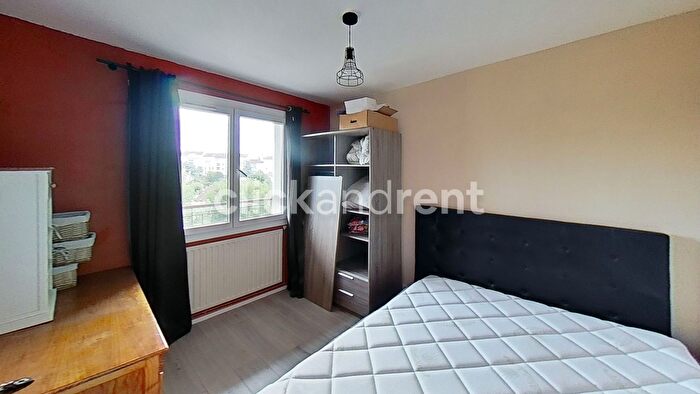 Appartement 4 pièces à louer - Bron, Le Rafour