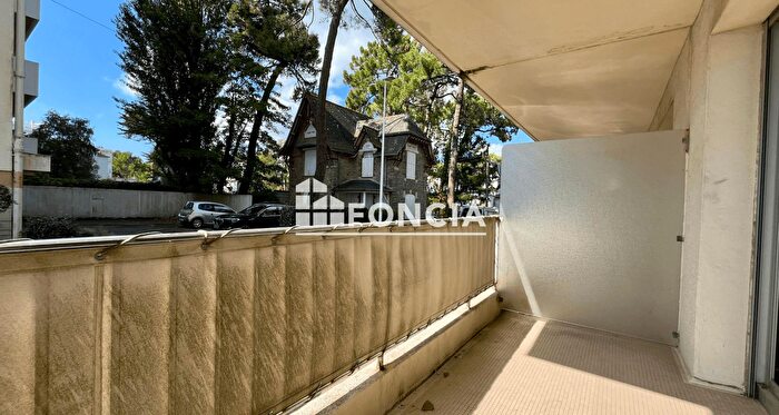 Appartement à vendre - La Baule-Escoublac, Centre-ville, Gare - 1 pièce