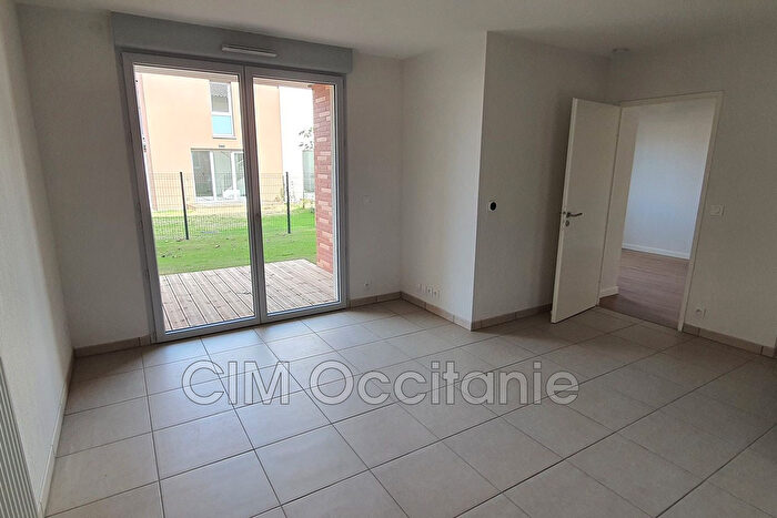 Cugnaux, Casque, Glassière : Appartement 2 pièces à louer