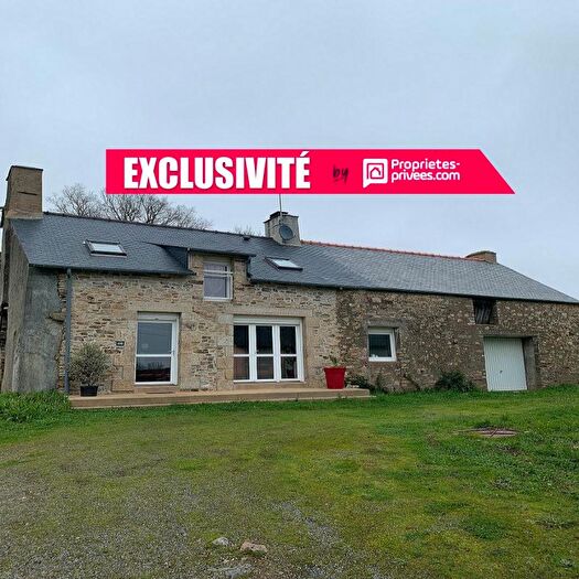 Maison à vendre - Rieux - 3 pièces - 2 chambres