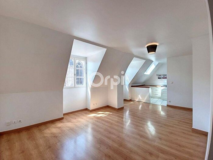 Appartement à louer - Centre Est, Provins - 2 pièces - 1 chambre