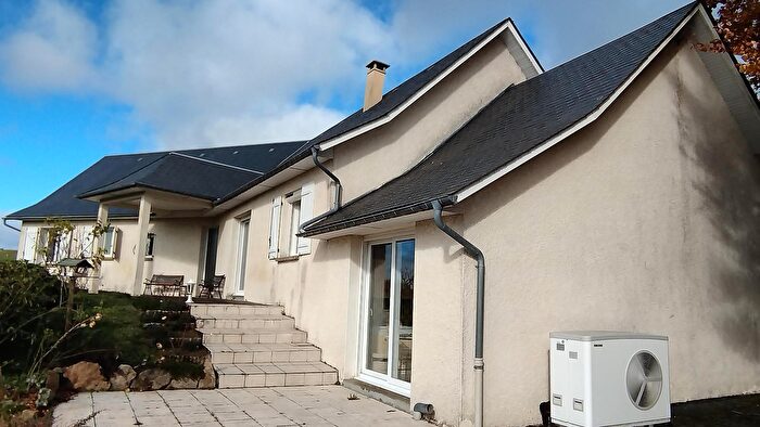 Maison à vendre - Millevaches - 4 pièces - 3 chambres