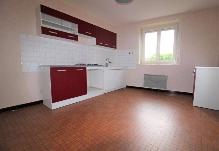 Maison à louer - Villié-Morgon - 3 pièces - 2 chambres