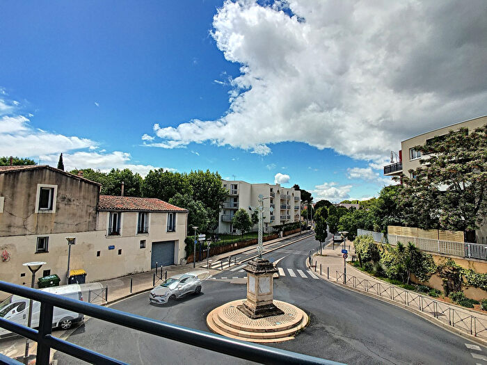 Appartement 1 pièce à louer à Montpellier, Boutonnet