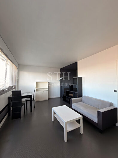 Appartement à louer - Paris e , Vaugirard, Parc des Expositions - 1 pièce