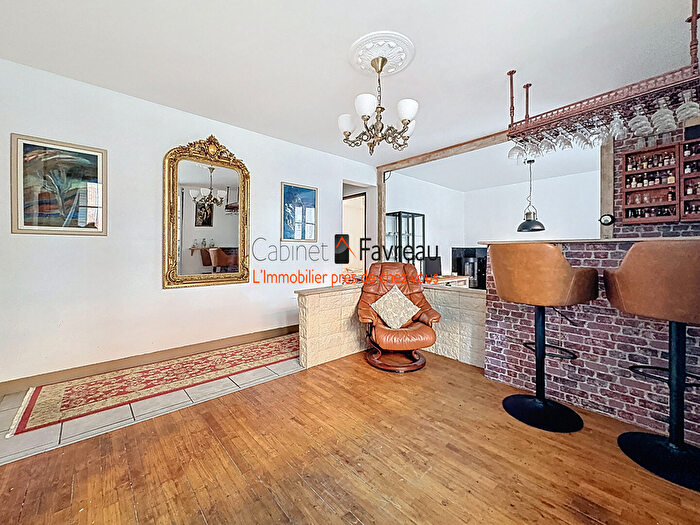 Appartement à vendre - Vitry-sur-Seine, Plateau - 3 pièces - 1 chambre