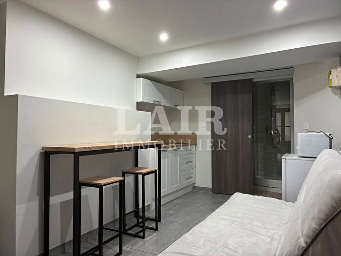 Appartement à louer - Centre Ville-Saint Léonard-Notre-Dame, Alencon - 1 pièce