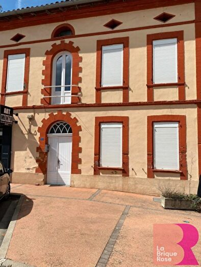 Maison à louer - Montastruc-la-Conseillère - 3 pièces - 2 chambres