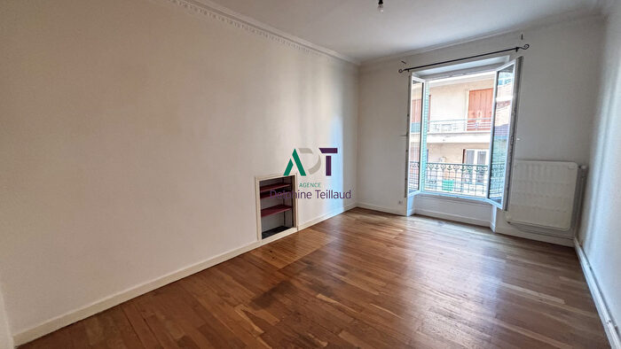 Appartement 2 pièces à vendre à Grenoble, Gare