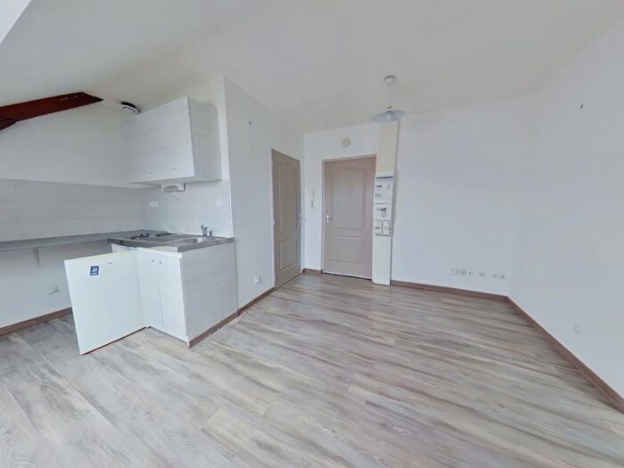 Appartement 2 pièces à louer à Saint-Pierre-des-Corps, Vieux Saint-Pierre