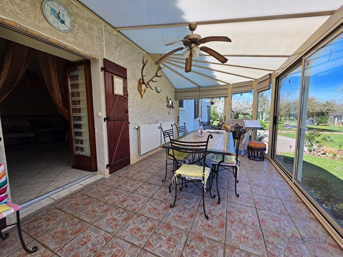 Cellefrouin - Maison 4 pièces à vendre