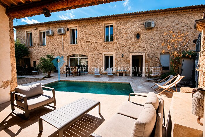 Maison 7 pièces à vendre - Vergèze