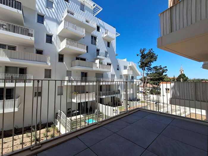 Appartement à louer - Sainte Marguerite, Marseille ème arrondissement - 2 pièces - 1 chambre