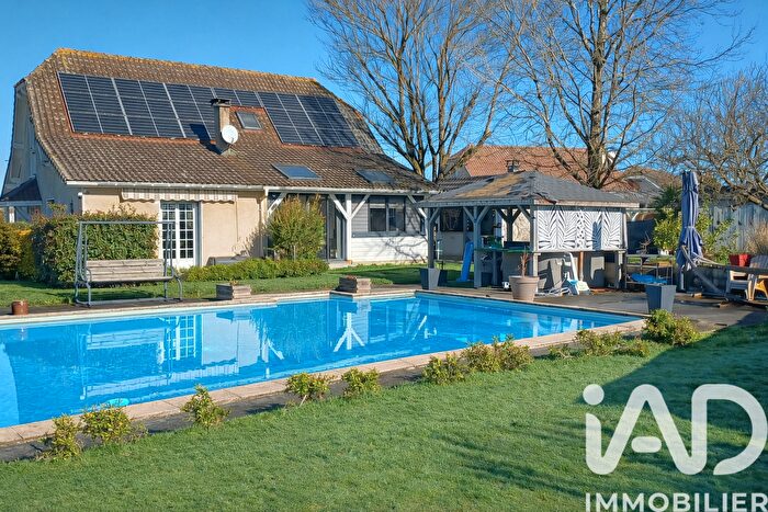 Maison à vendre - Bésingrand - 6 pièces - 3 chambres