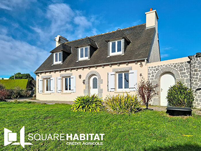 Maison à vendre - Plourhan - 4 pièces - 2 chambres