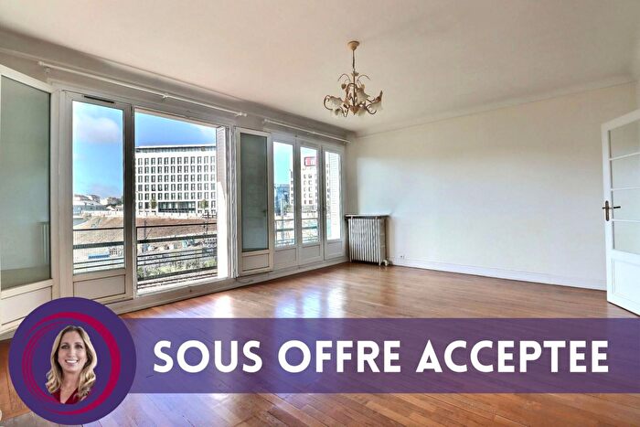 Appartement à Asnières-sur-Seine, Bécon, Bourguignons, à vendre