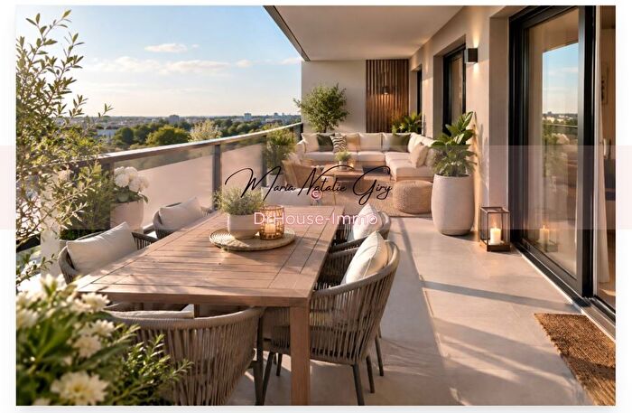 Appartement 3 pièces à Cenon, Mairie, Lissandre, à vendre