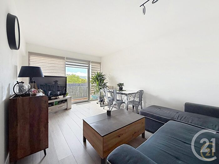Déville-lès-Rouen : Appartement 2 pièces à vendre