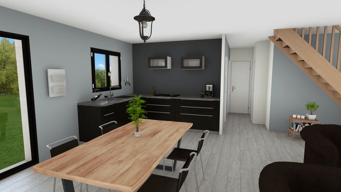 Maisons à vendre et appartements à louer - 3