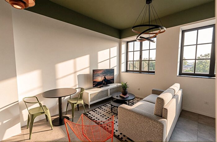 Appartement à vendre - Annemasse, Centre-ville - 1 pièce