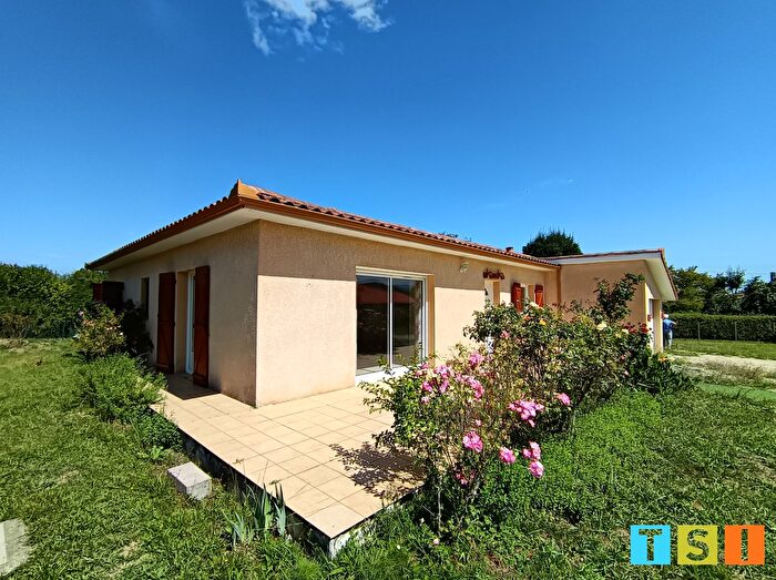 Maison 5 pièces à vendre à Montréjeau