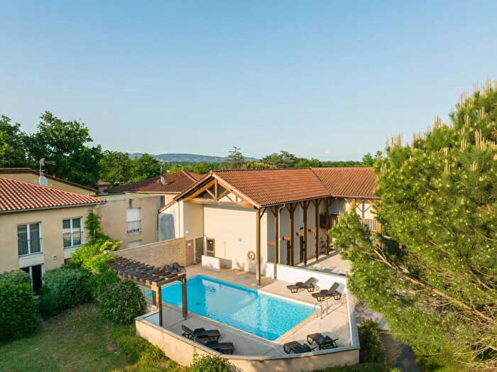 Maison à vendre - Marcy-létoile - 3 pièces - 2 chambres