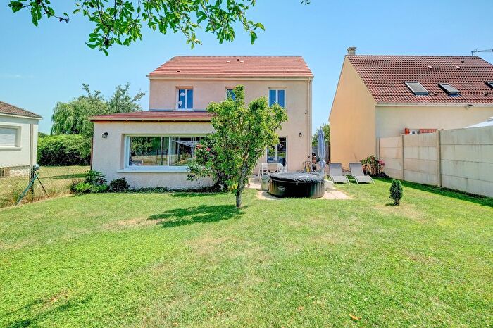 Maison 6 pièces à vendre - Trocy-en-Multien