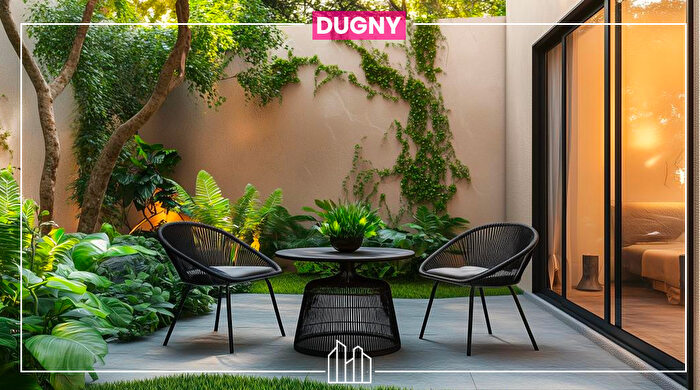 Appartement à vendre - Dugny - 1 pièce