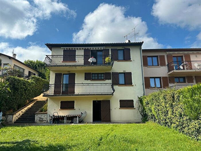 Maison à vendre - Romagnat - 5 pièces - 3 chambres