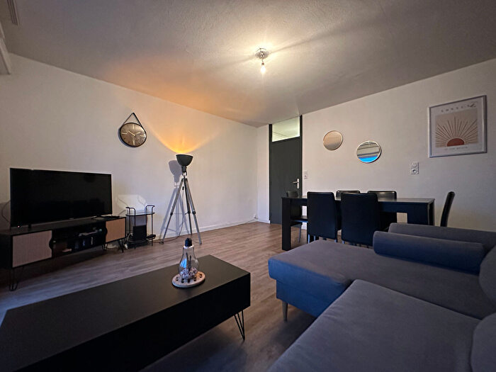 Appartement à vendre - Vannes - 4 pièces - 3 chambres