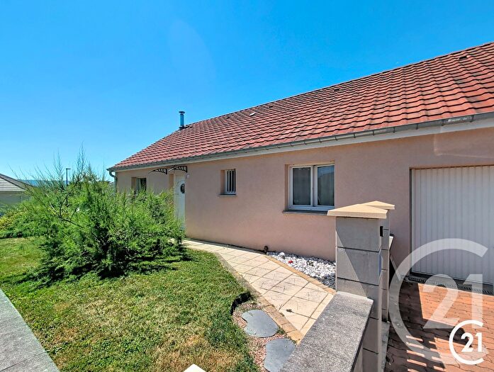 Longevelle-sur-Doubs - Maison 5 pièces à vendre