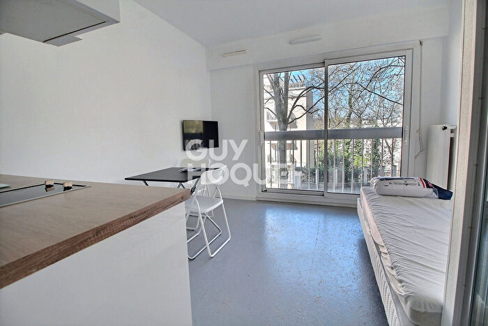 Appartement à louer - Chaville, Muguet - 1 pièce