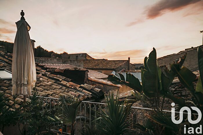 Maison à vendre - Calvisson - 5 pièces - 3 chambres