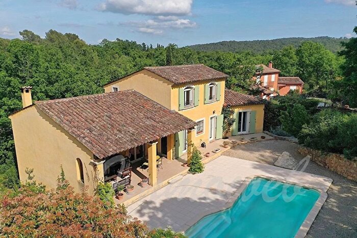 Maison 7 pièces à vendre à Fayence