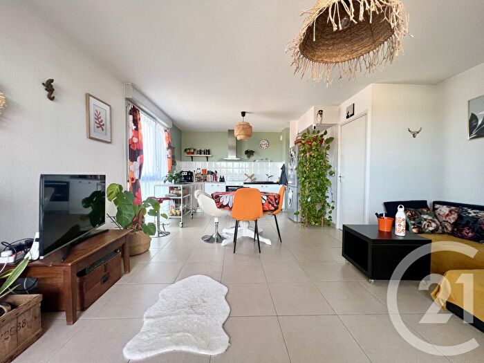 Appartement à vendre - Cugnaux, Centre-ville - 3 pièces - 2 chambres