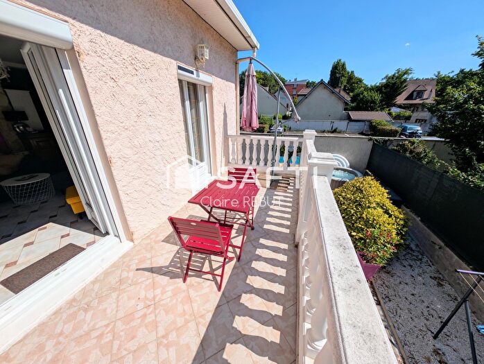 Maison à vendre - Livry-Gargan, Nord - 5 pièces - 4 chambres